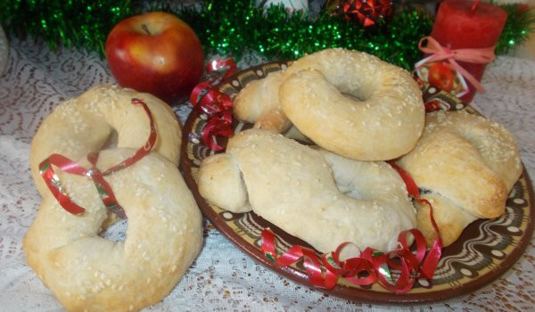 Онлайн вестник Струма Кухня Кравайчета за коледари