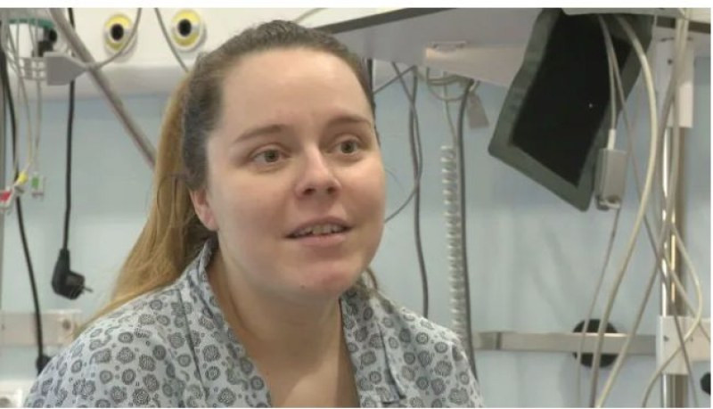 Онлайн вестник Струма - Живот - Лекари спасиха 2 живота -майка и ...