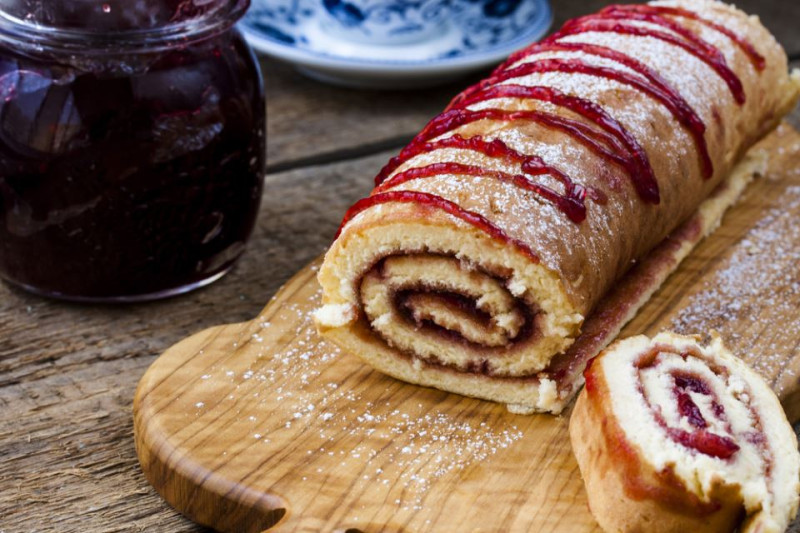 Онлайн вестник Струма - Кухня - Направете за 15 минути: Сладкишът на ...